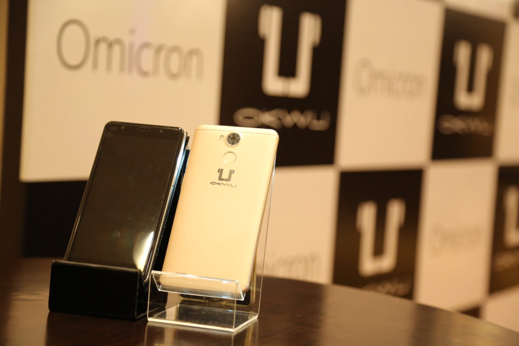 OKWU Launches The Smart+er Phone Of The Generation In India ...