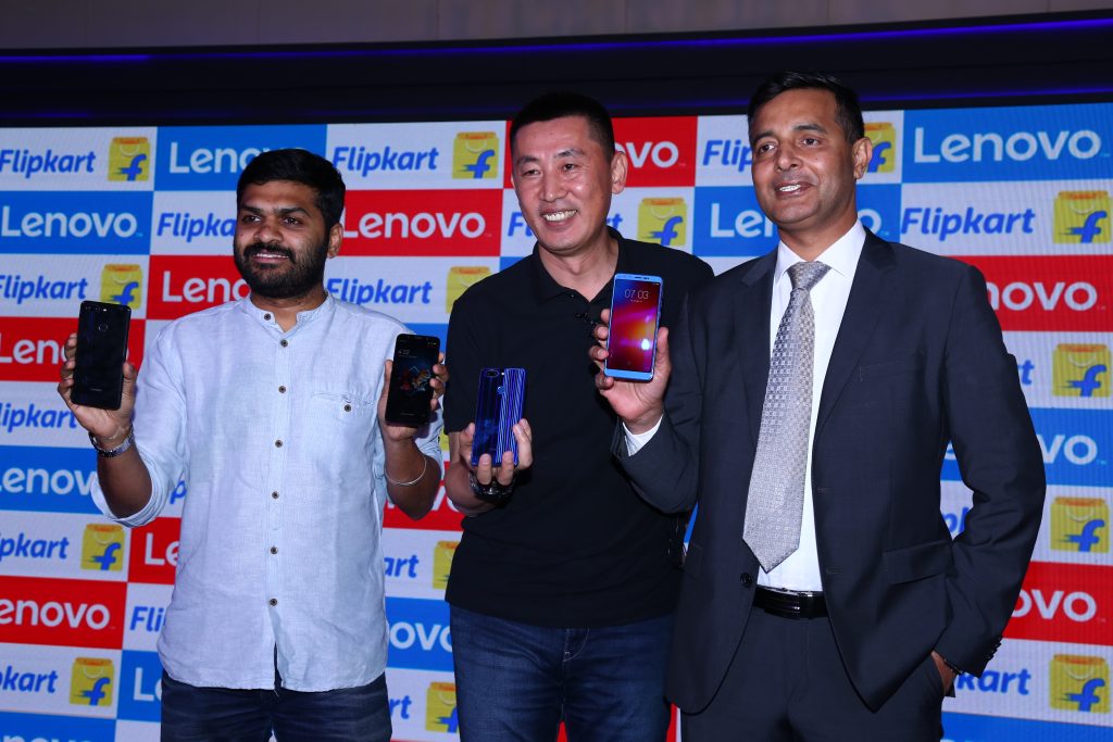Lenovo Launches Two Smartphones In India To Regain Its Leadership ...