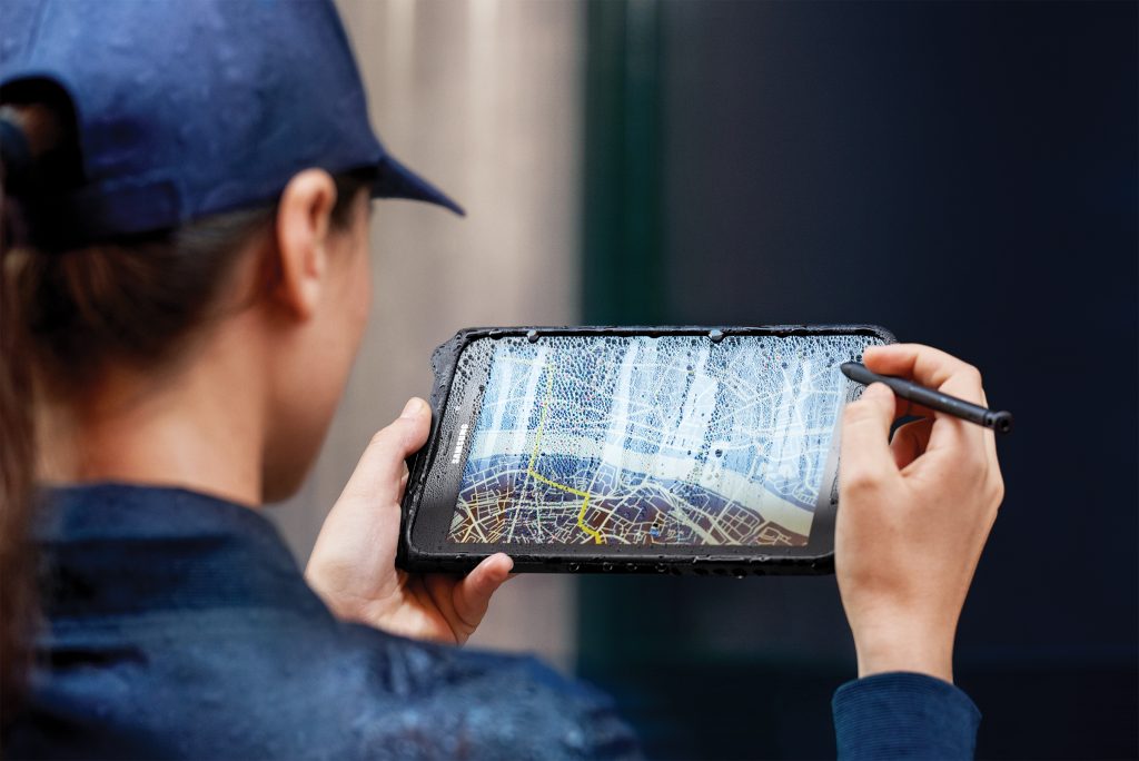 Samsung Launches Advanced Rugged Tablet - Galaxy Tab Active2 In India ...