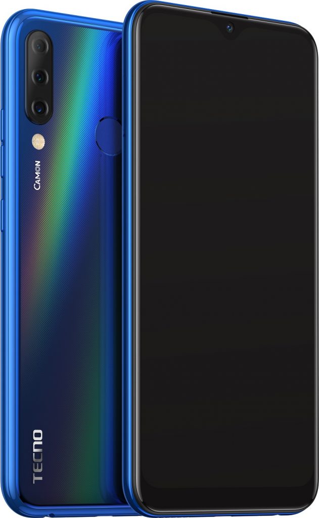TECNO Brings The “Power Of 3” With CAMON I4; Launches Triple Rear ...