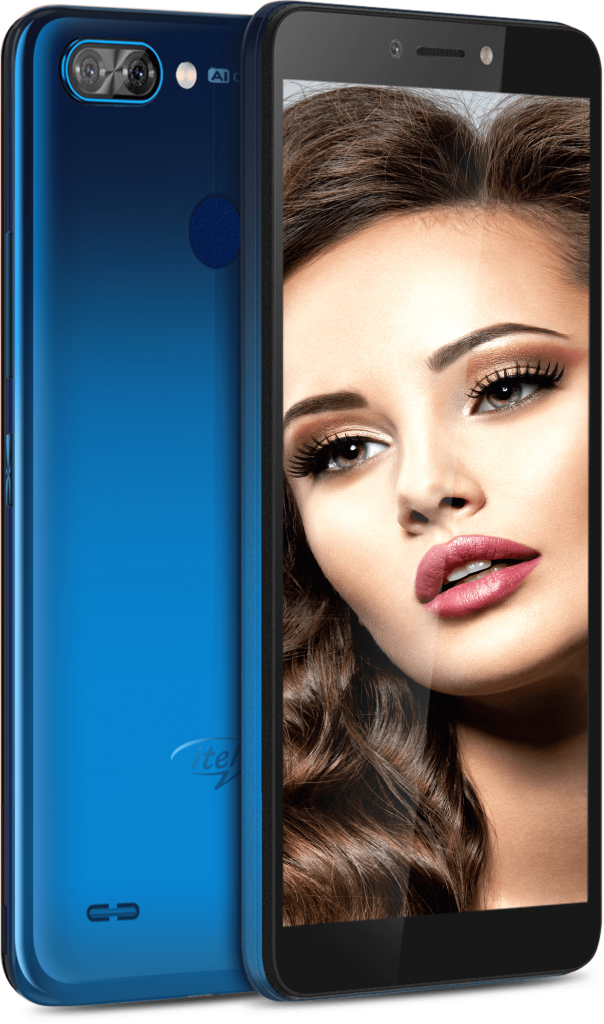 Itel Launches A46 - India’s First Full Screen HD And AI Dual Camera ...