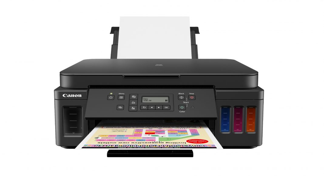 Canon Augments Its Flagship PIXMA G-Series Portfolio With Its Latest ...