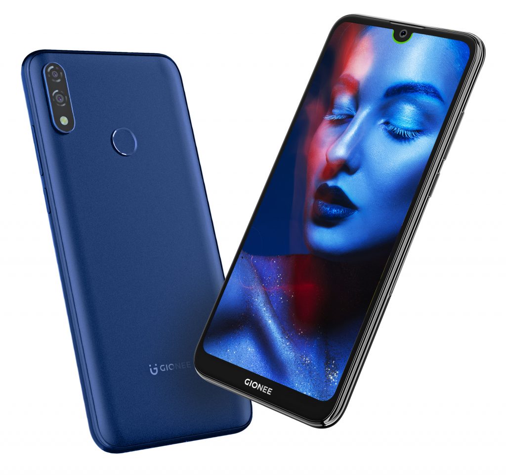 Gionee Launched F9 Plus And A New Range Of GBuddy Mobile Accessories ...