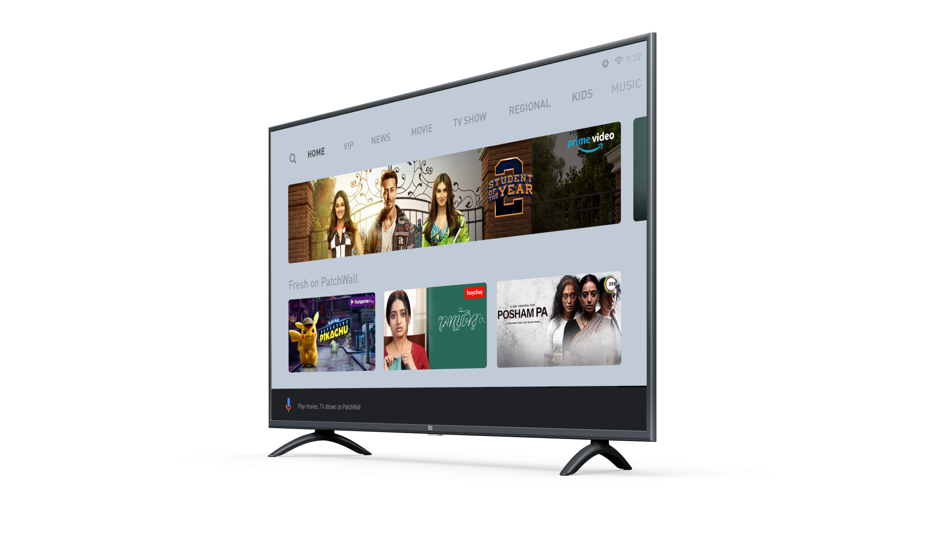 Xiaomi Launches Mi TV 4X (55) 2020 Edition | The New Mi TV Features ...