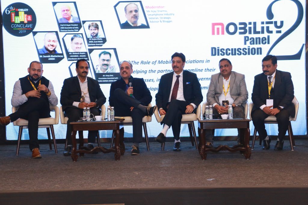 Mobility India Magazine Organizes Their 6th Mobility India Conclave ...